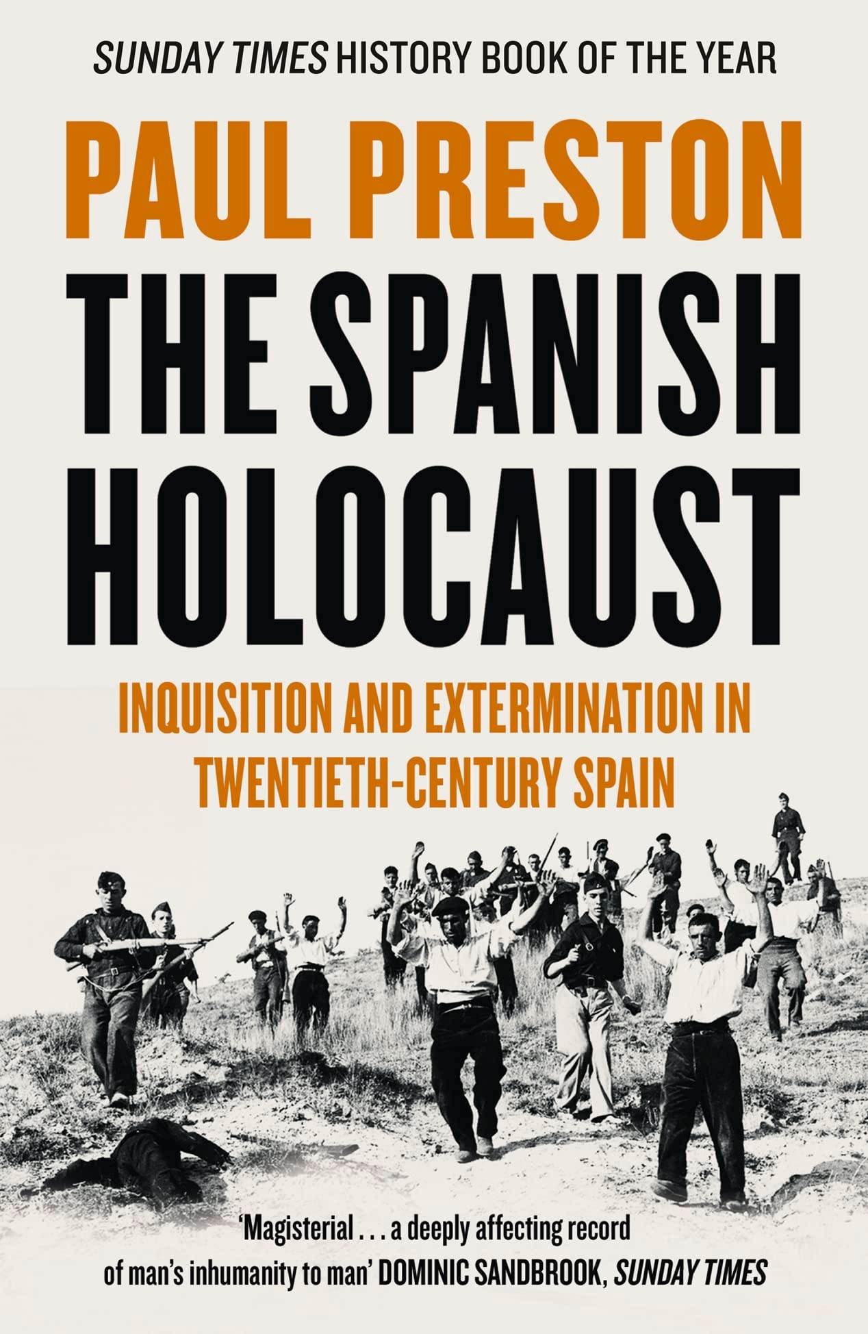 The Spanish Holocaust Inquisition and Extermination in Twentieth ...