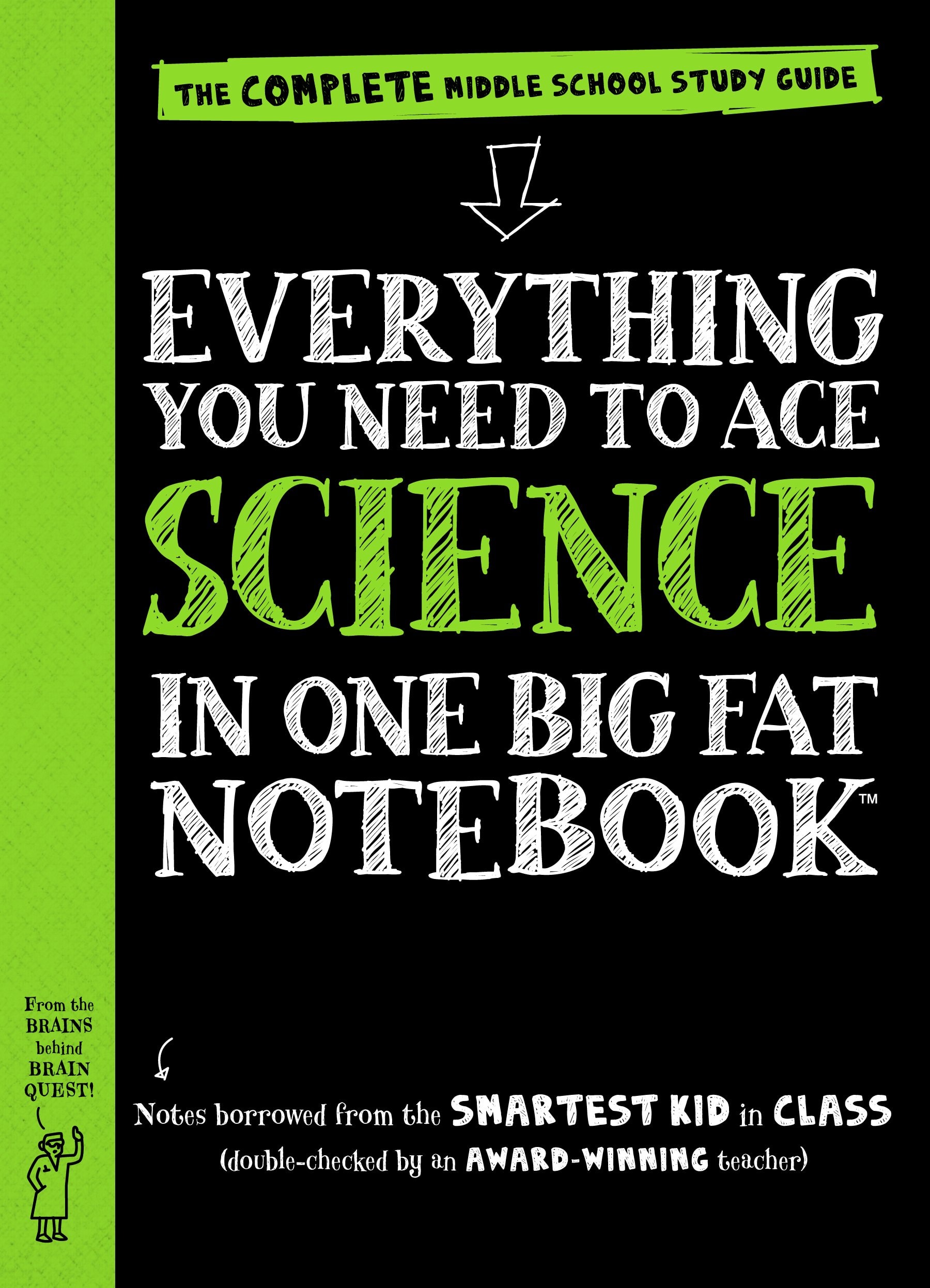 Everything You Need to Ace Science in One Big Fat Notebook The Complete ...