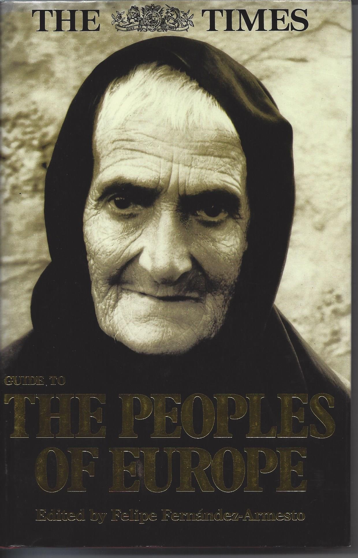 The Times guide to the peoples of Europe på Bookis.com