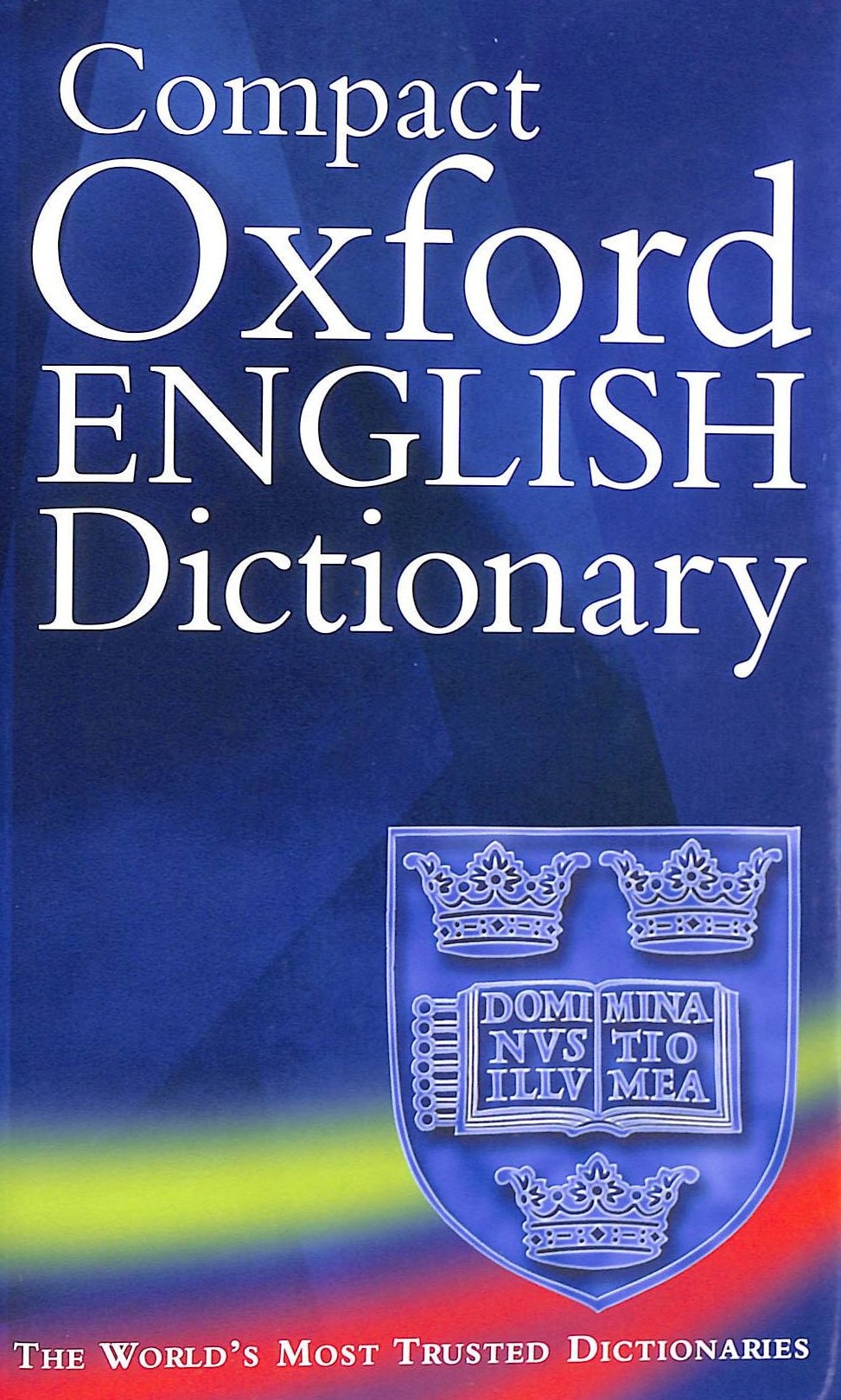 Compact Oxford English Dictionary of Current English på Bookis.com