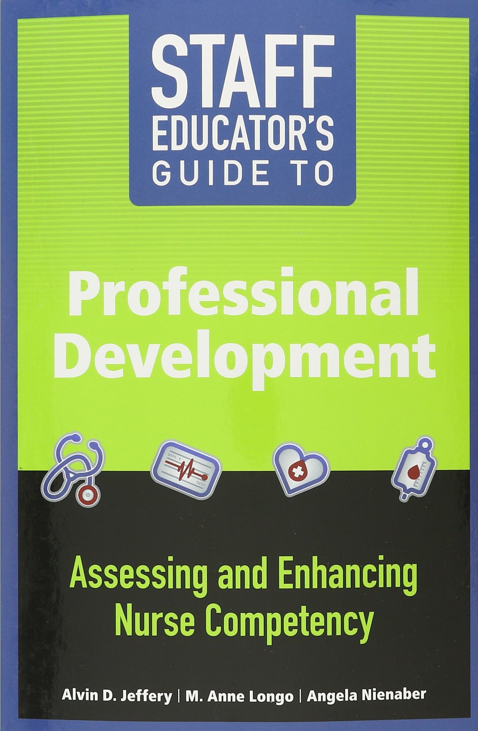Staff Educator’s Guide to Professional Development på Bookis.com