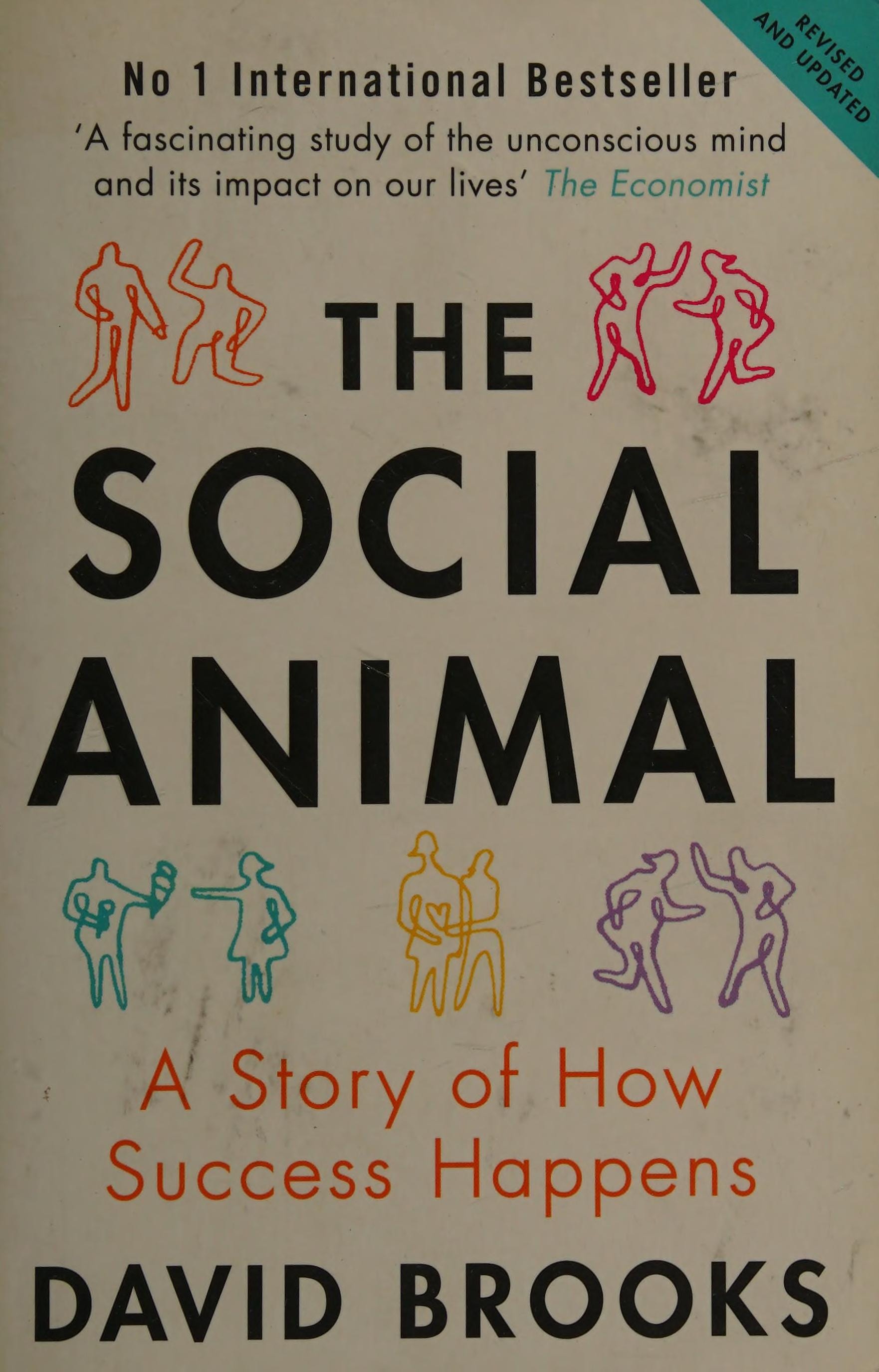 The Social Animal på Bookis.com