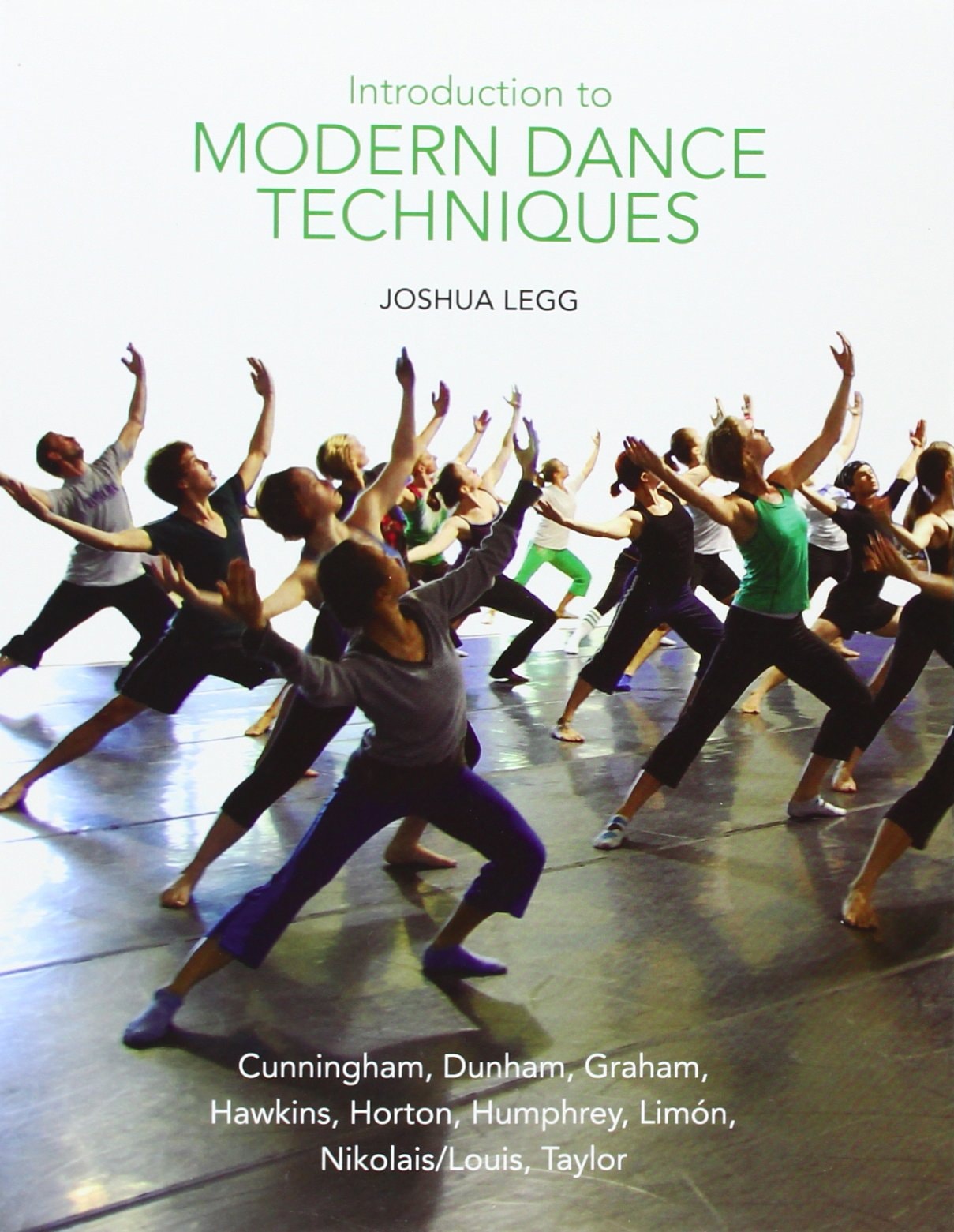 Introduction to Modern Dance Techniques på Bookis.com