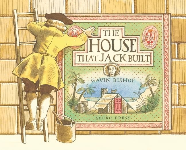 The House That Jack Built på Bookis.com