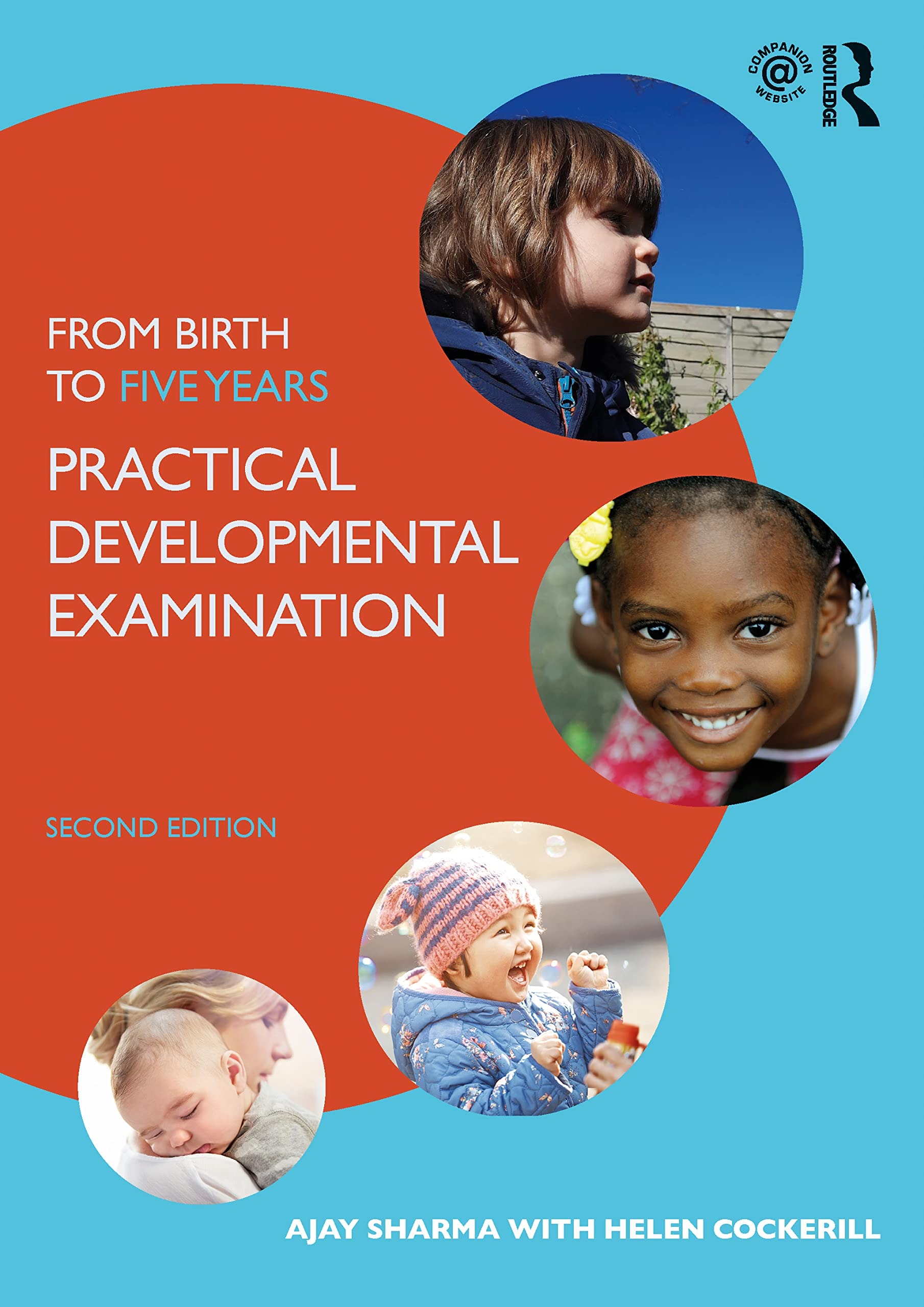 From Birth to Five Years Practical Developmental Examination på Bookis.com