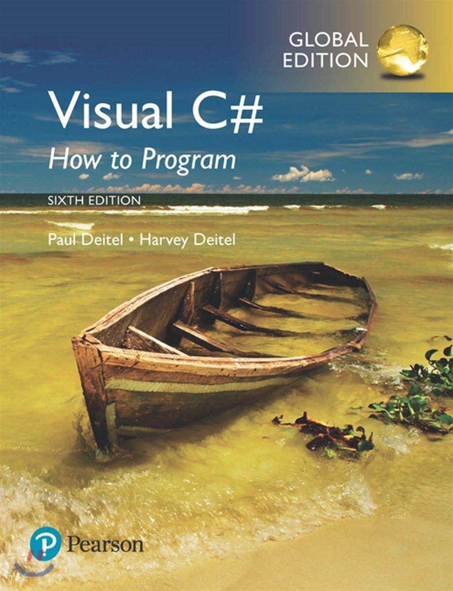 Visual C# How to Program på Bookis.com