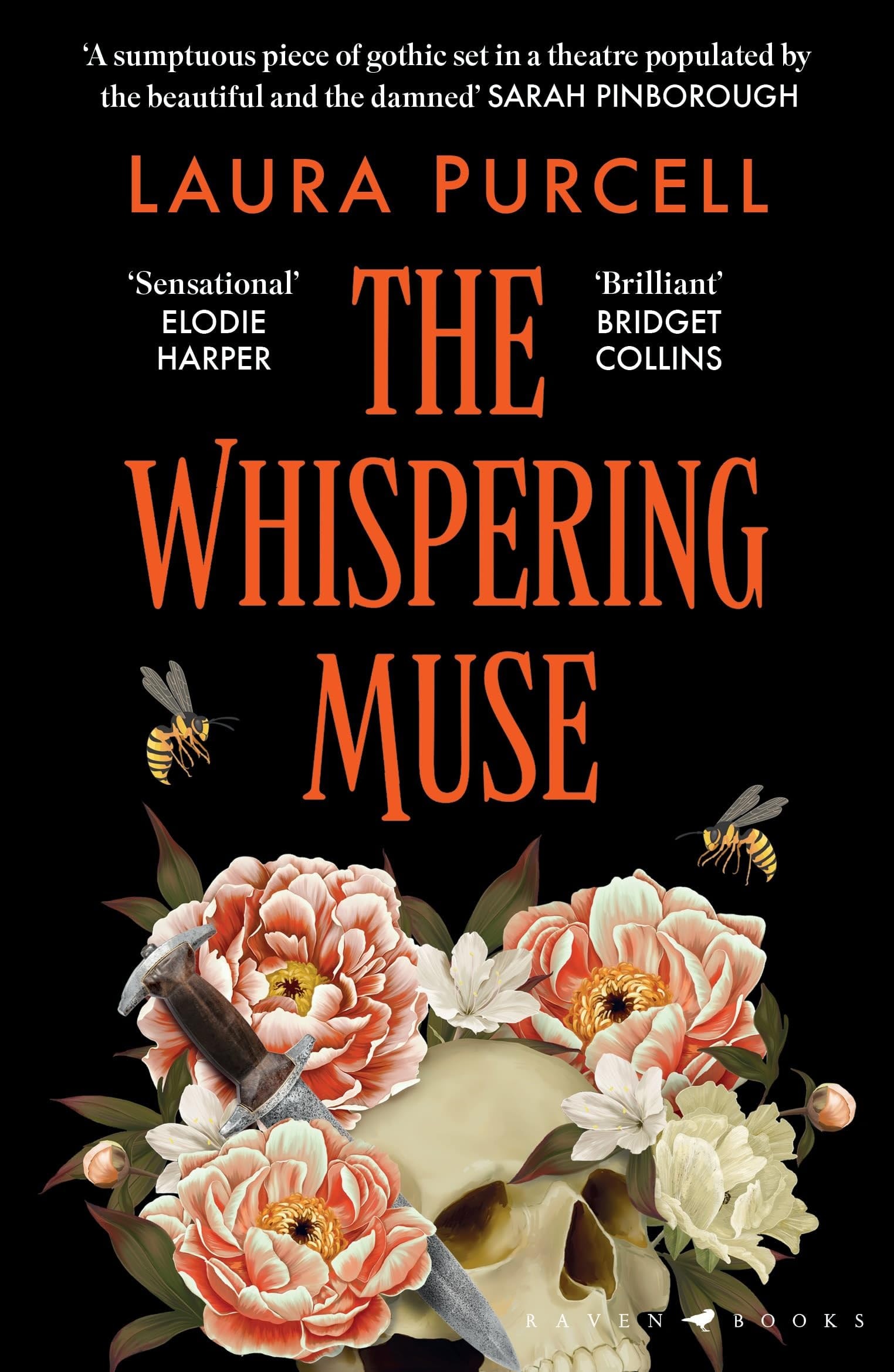 The Whispering Muse på Bookis.com
