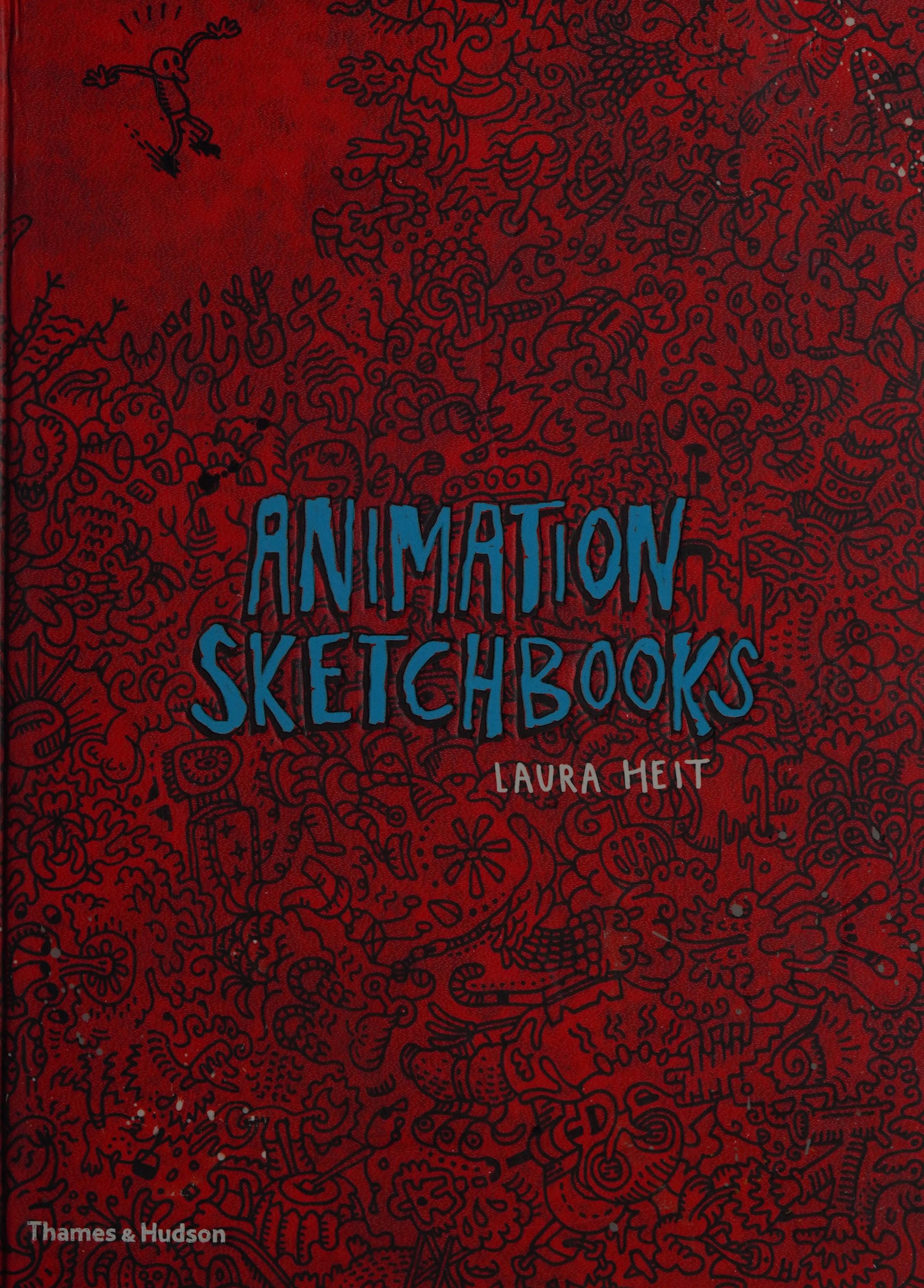 Animation Sketchbooks på Bookis.com