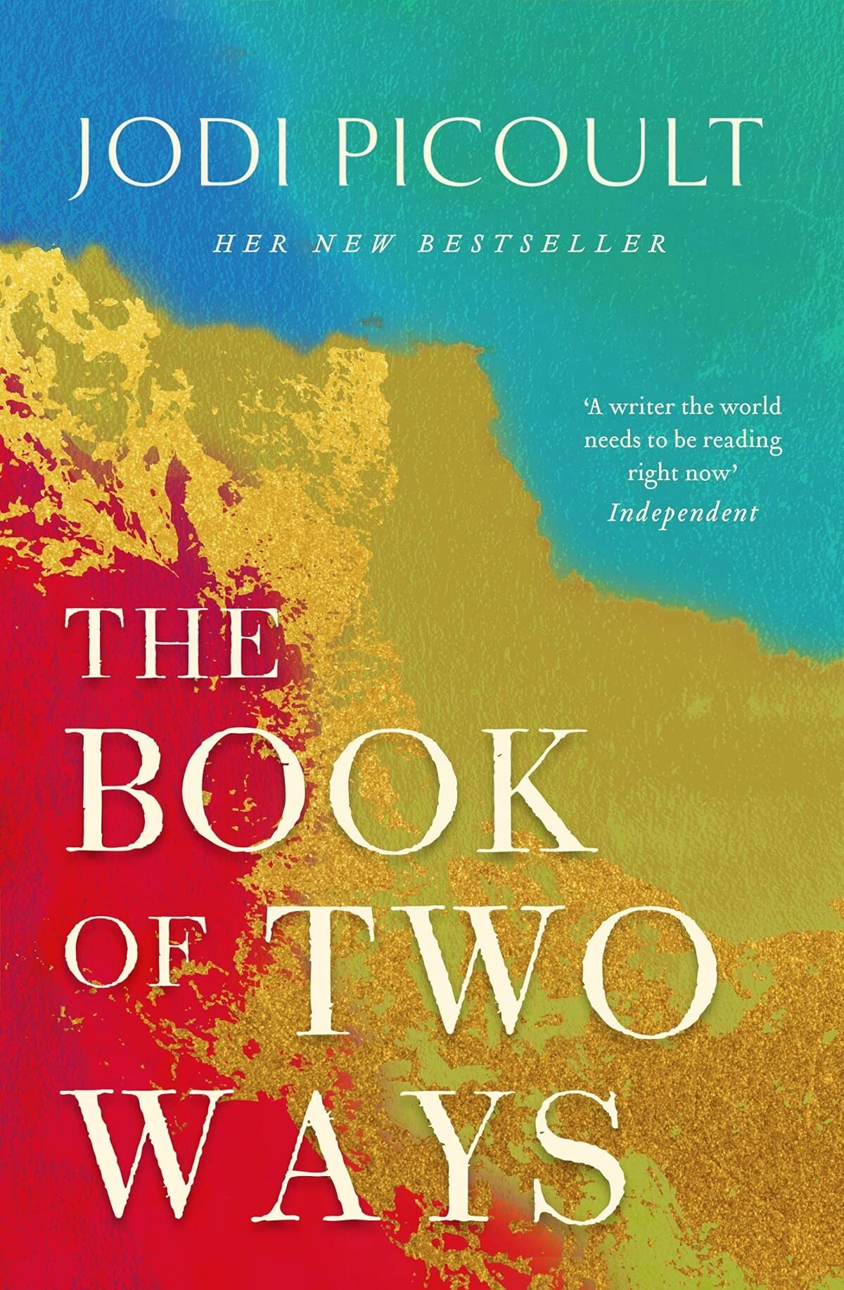 The Book of Two Ways på Bookis.com