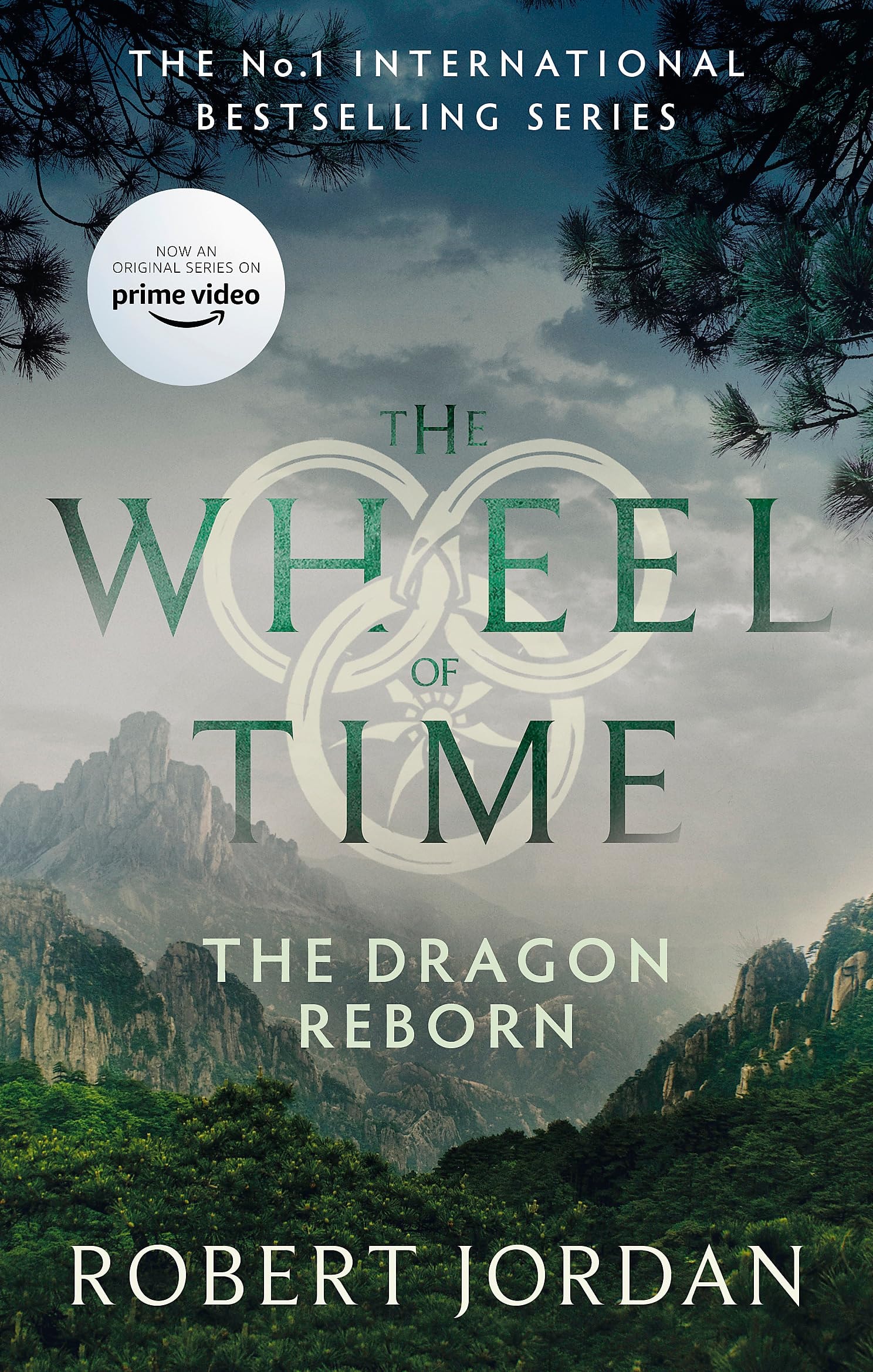 The Dragon Reborn Book 3 of the Wheel of Time (Now a Major TV Series ...