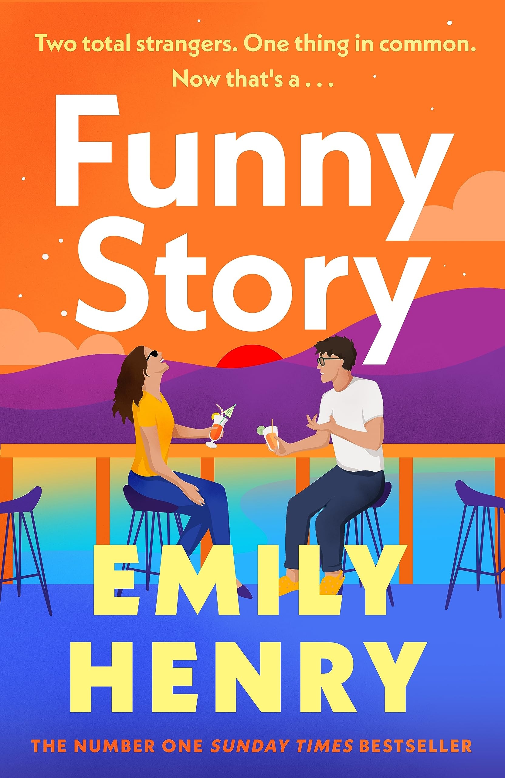 Funny Story på Bookis.com