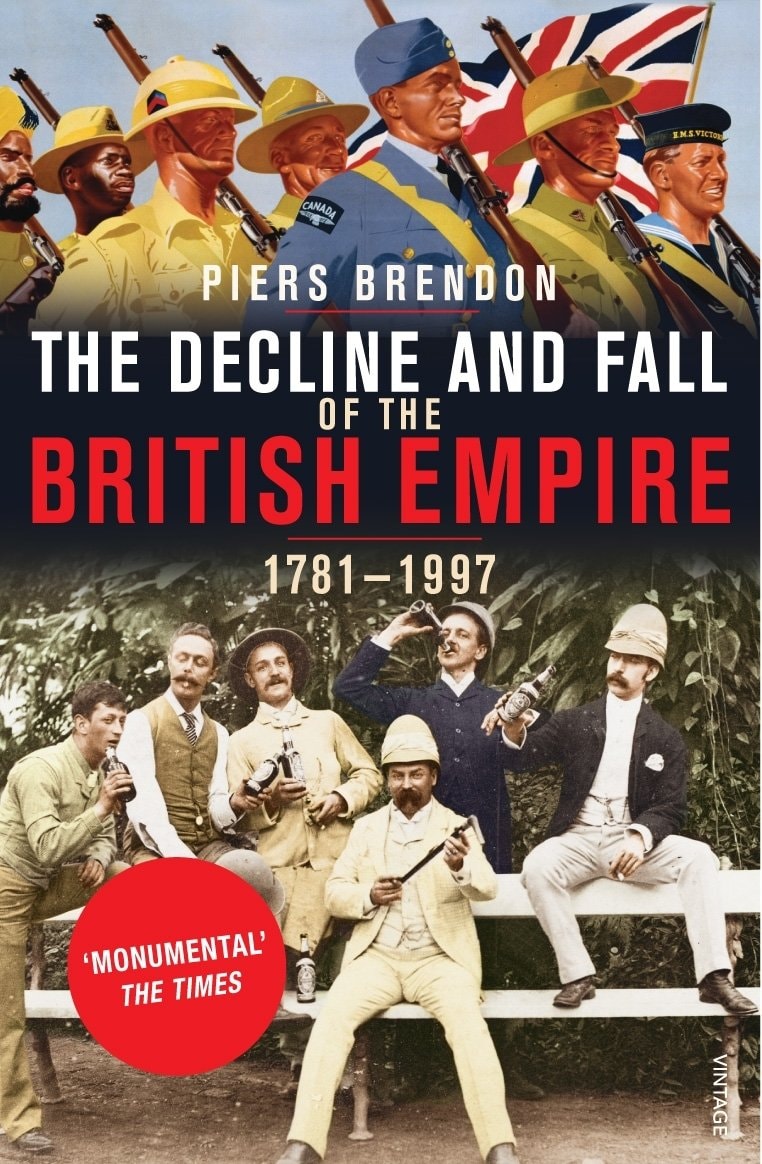 The Decline and Fall of the British Empire, 1781-1997 på Bookis.com