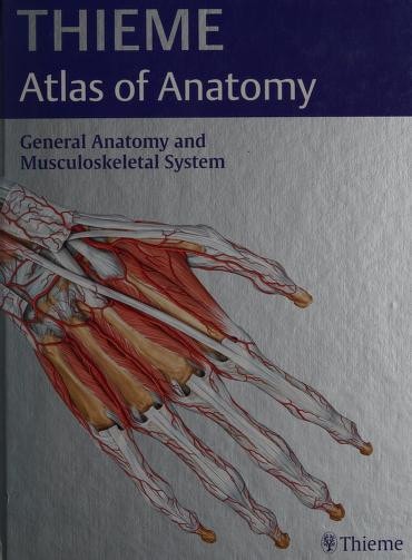 Thieme Atlas of Anatomy på Bookis.com