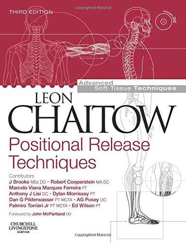 Positional Release Techniques with DVD-ROM (Advanced Soft Tissue ...