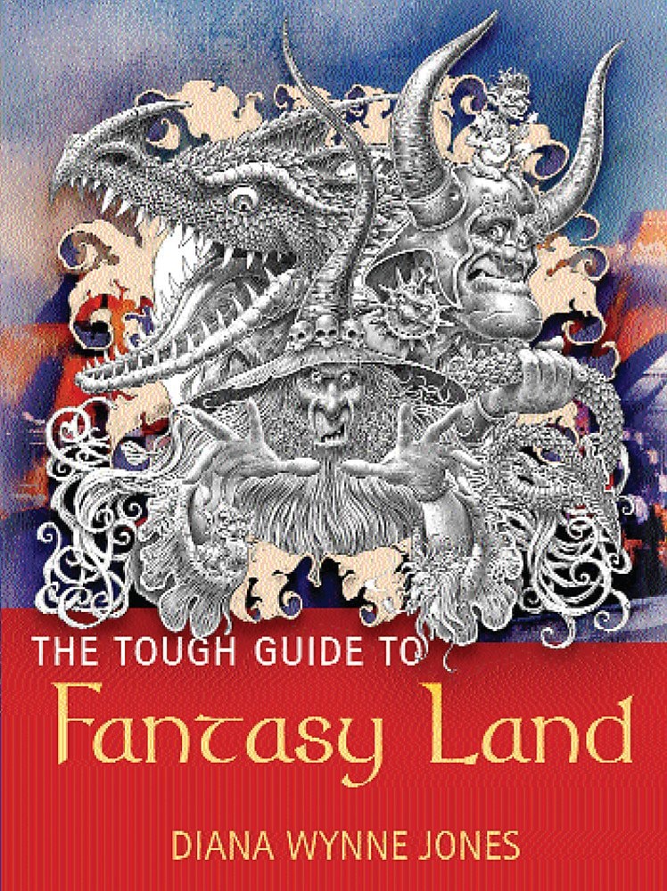 The Tough Guide to Fantasyland på Bookis.com