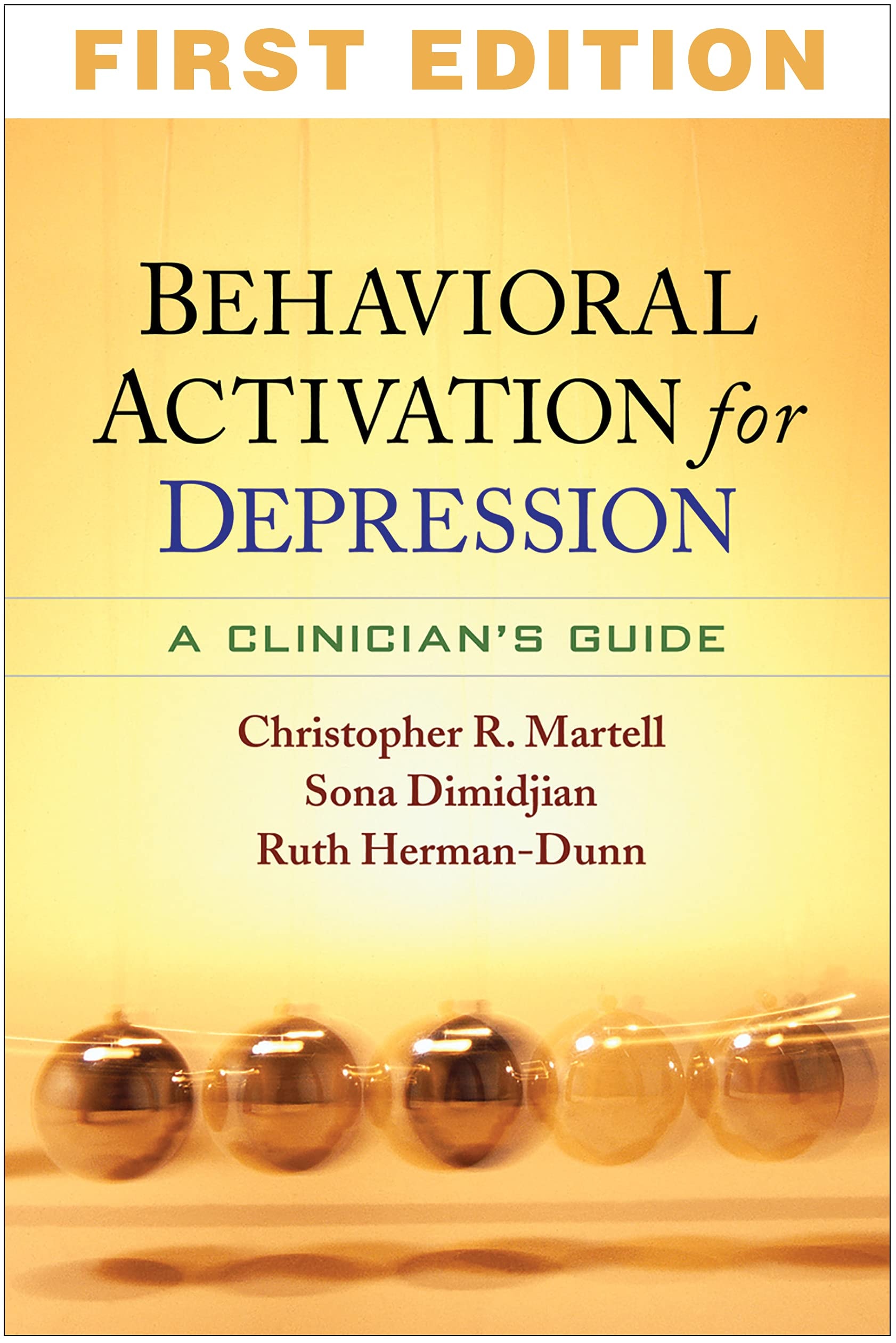 Behavioral Activation for Depression A Clinician's Guide på Bookis.com