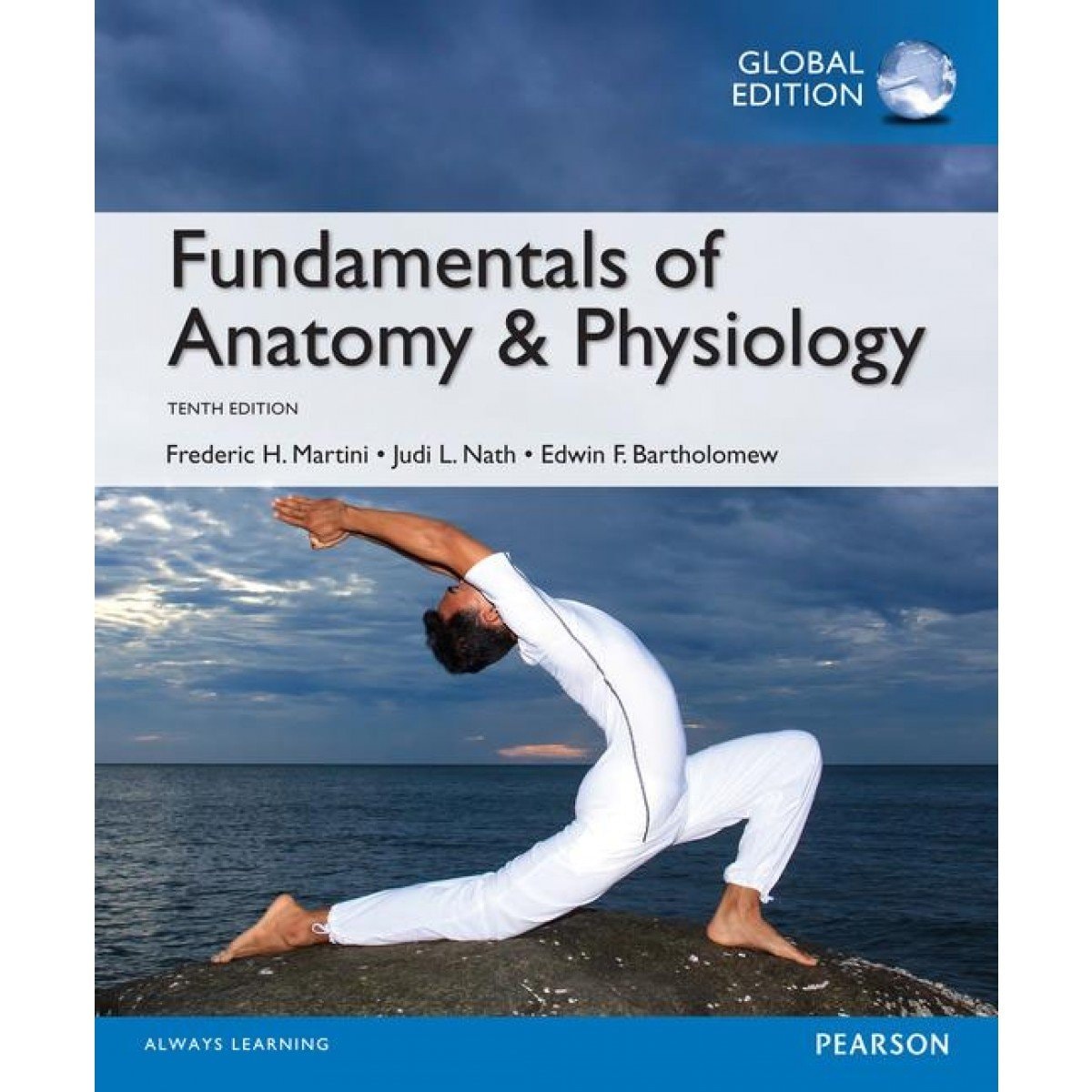Fundamentals of Anatomy & Physiology på Bookis.com