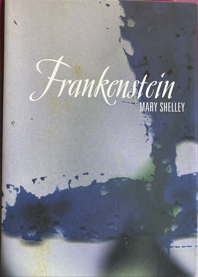Frankenstein på Bookis.com