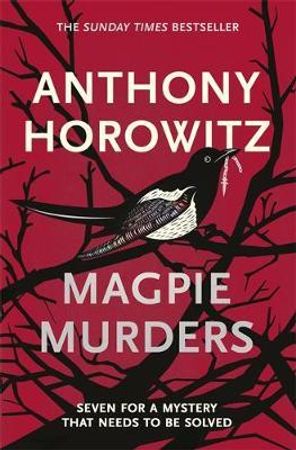 The magpie murders på Bookis.com