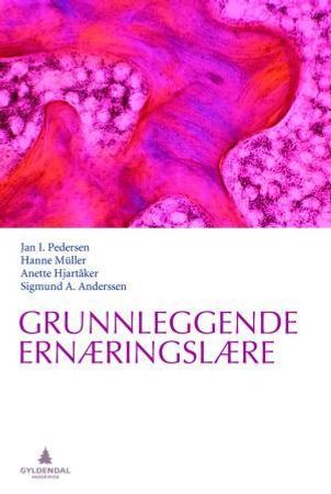 Grunnleggende ernæringslære på Bookis.com