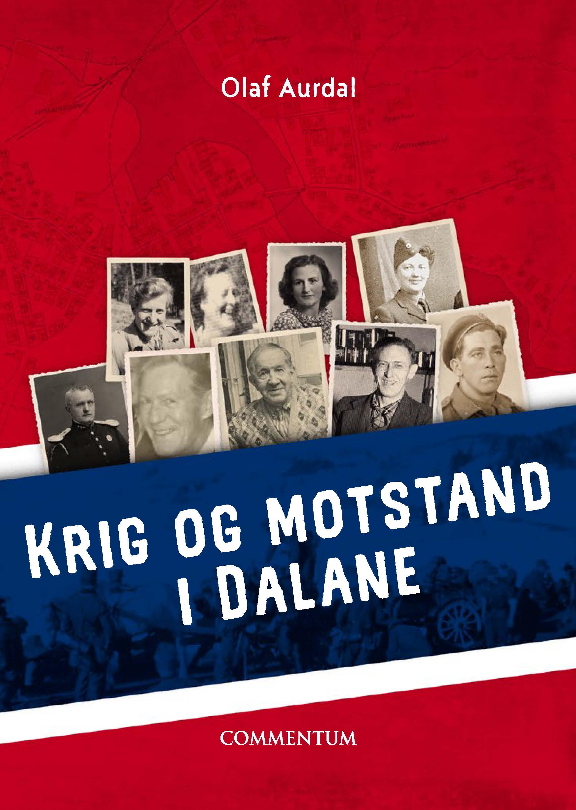 Krig og motstand i Dalane 1940-1945 på Bookis.com