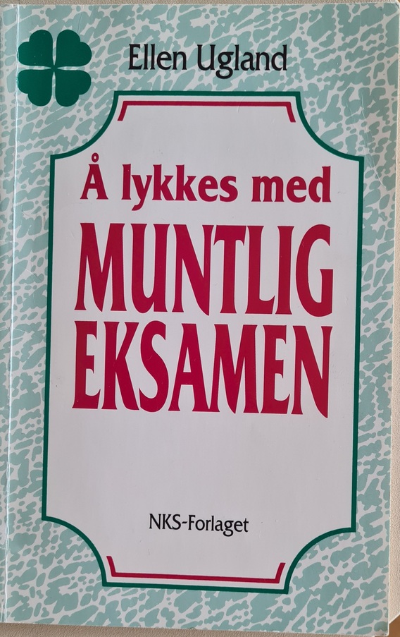 Å lykkes med muntlig eksamen på Bookis.com
