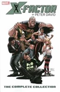 X-factor By Peter David: The Complete Collection Volume 2 på Bookis.com