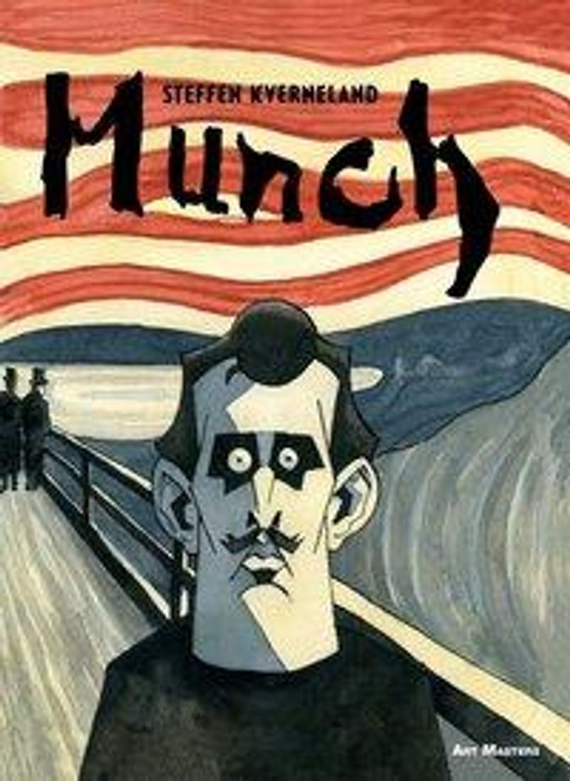 Munch på Bookis.com