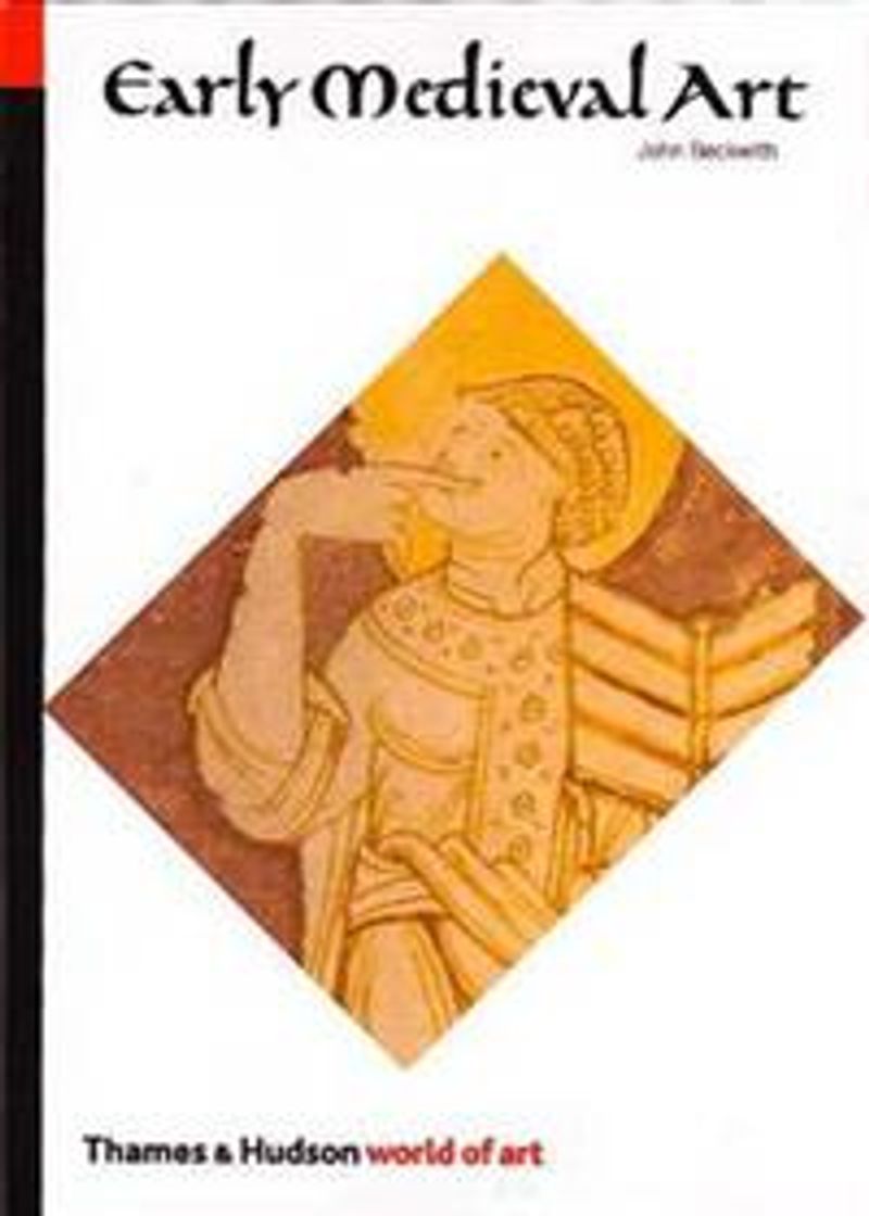 Early medieval art : Carolingian, Ottonian, Romanesque på Bookis.com