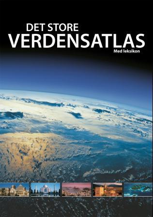 Det store verdensatlas på Bookis.com