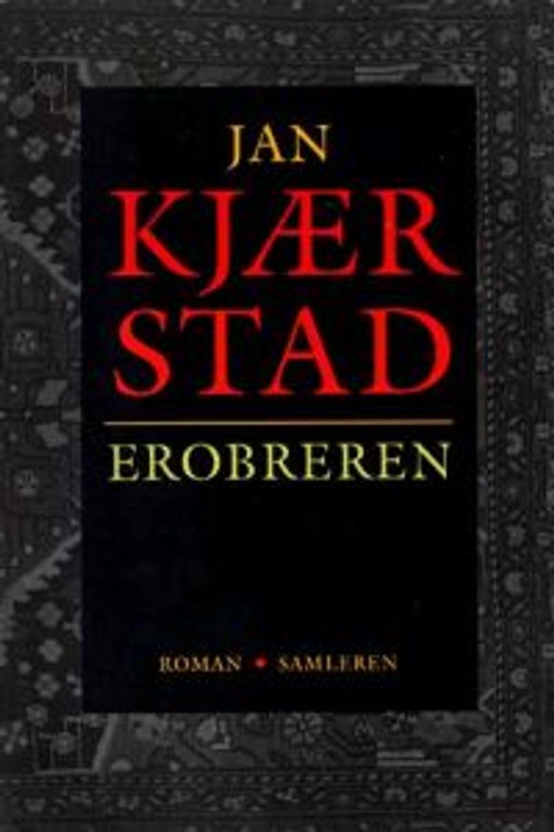 Erobreren : roman på Bookis.com