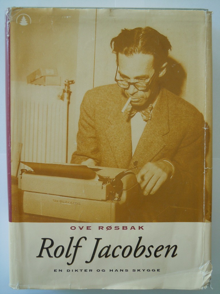Rolf Jacobsen på Bookis.com