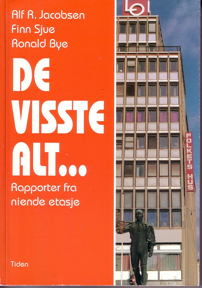 De visste alt på Bookis.com