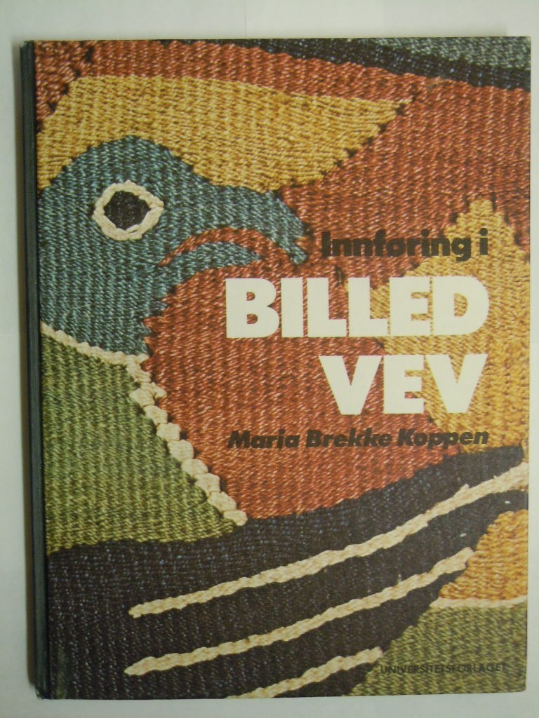 Innføring i billedvev på Bookis.com