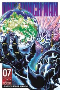 One-punch Man 7 på Bookis.com