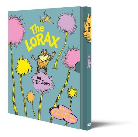 The Lorax på Bookis.com