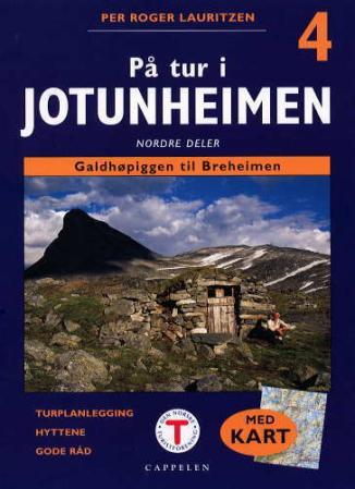 På tur i Jotunheimen 4 på Bookis.com