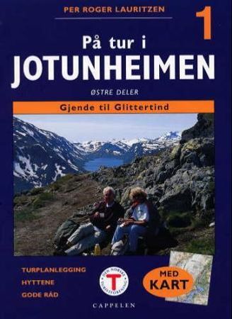 På tur i Jotunheimen 1 på Bookis.com