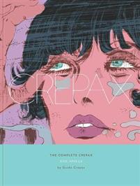 Complete Crepax Vol.3, The: Evil Spells på Bookis.com