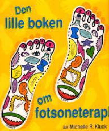 Den lille boken om fotsoneterapi på Bookis.com