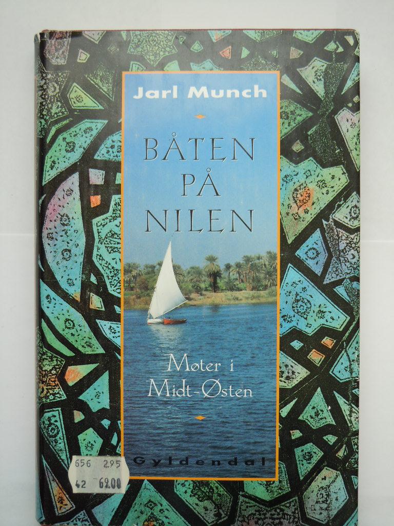 Båten på Nilen på Bookis.com