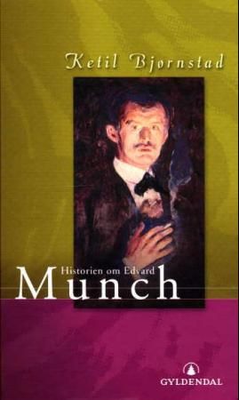Historien om Edvard Munch på Bookis.com
