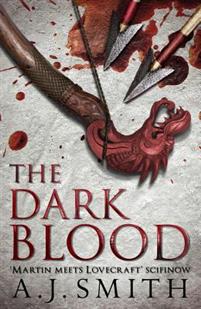 The Dark Blood på Bookis.com