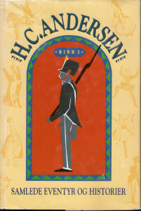 H.C. Andersen Samlede eventyr og historier bind 1 og 2 på Bookis.com